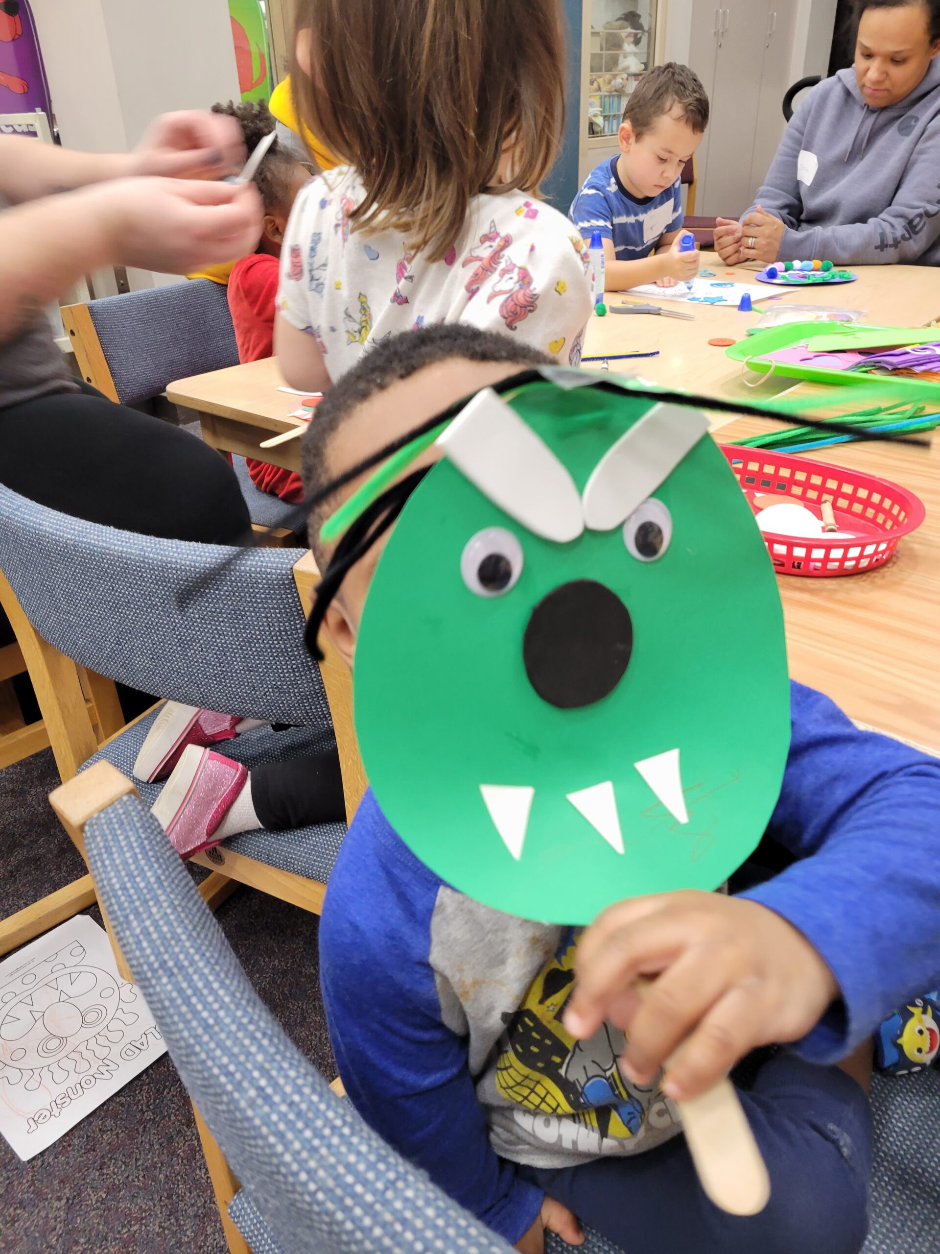 Prime Time Reading – Humanities Iowa