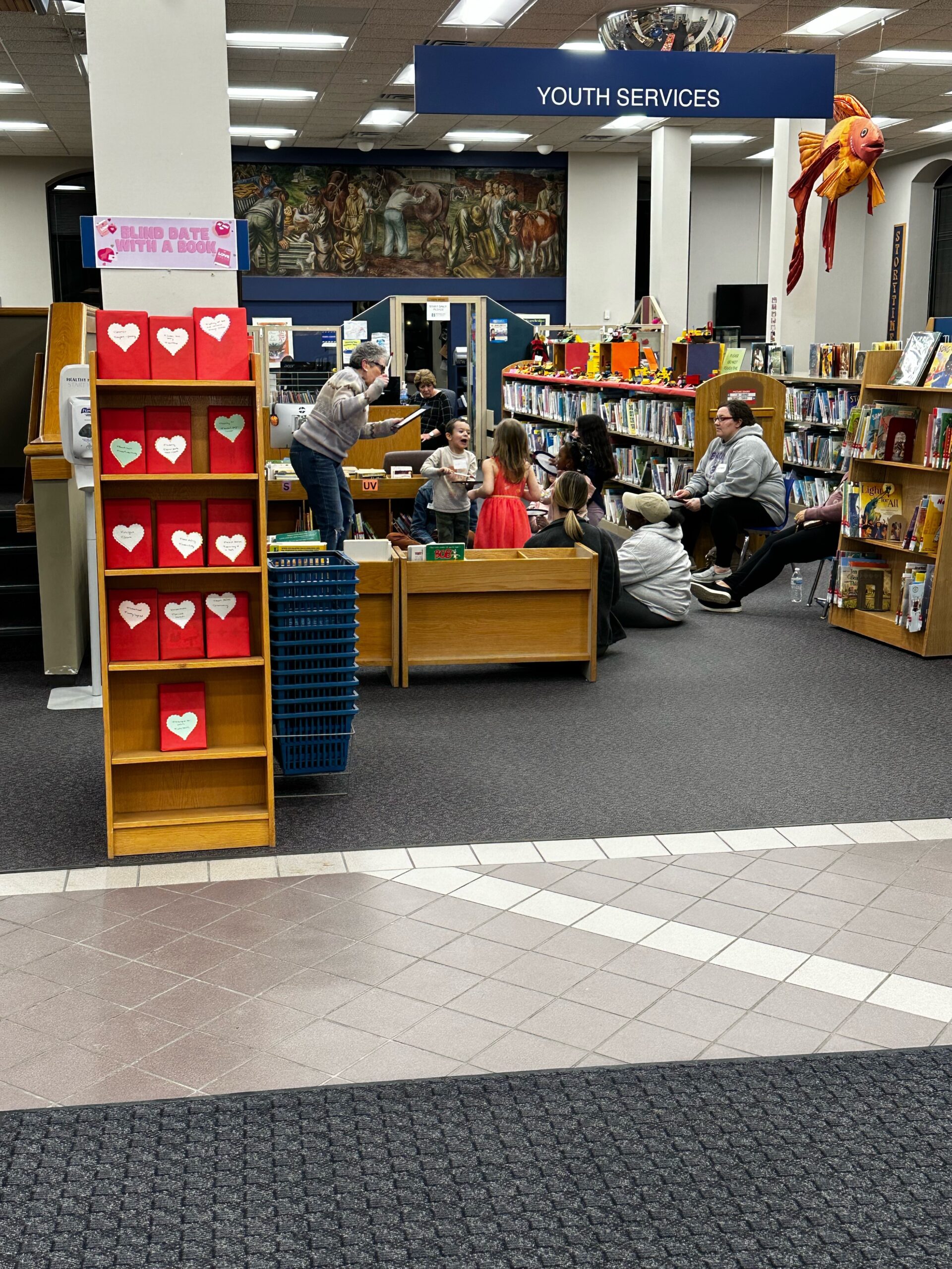 Prime Time Reading – Humanities Iowa