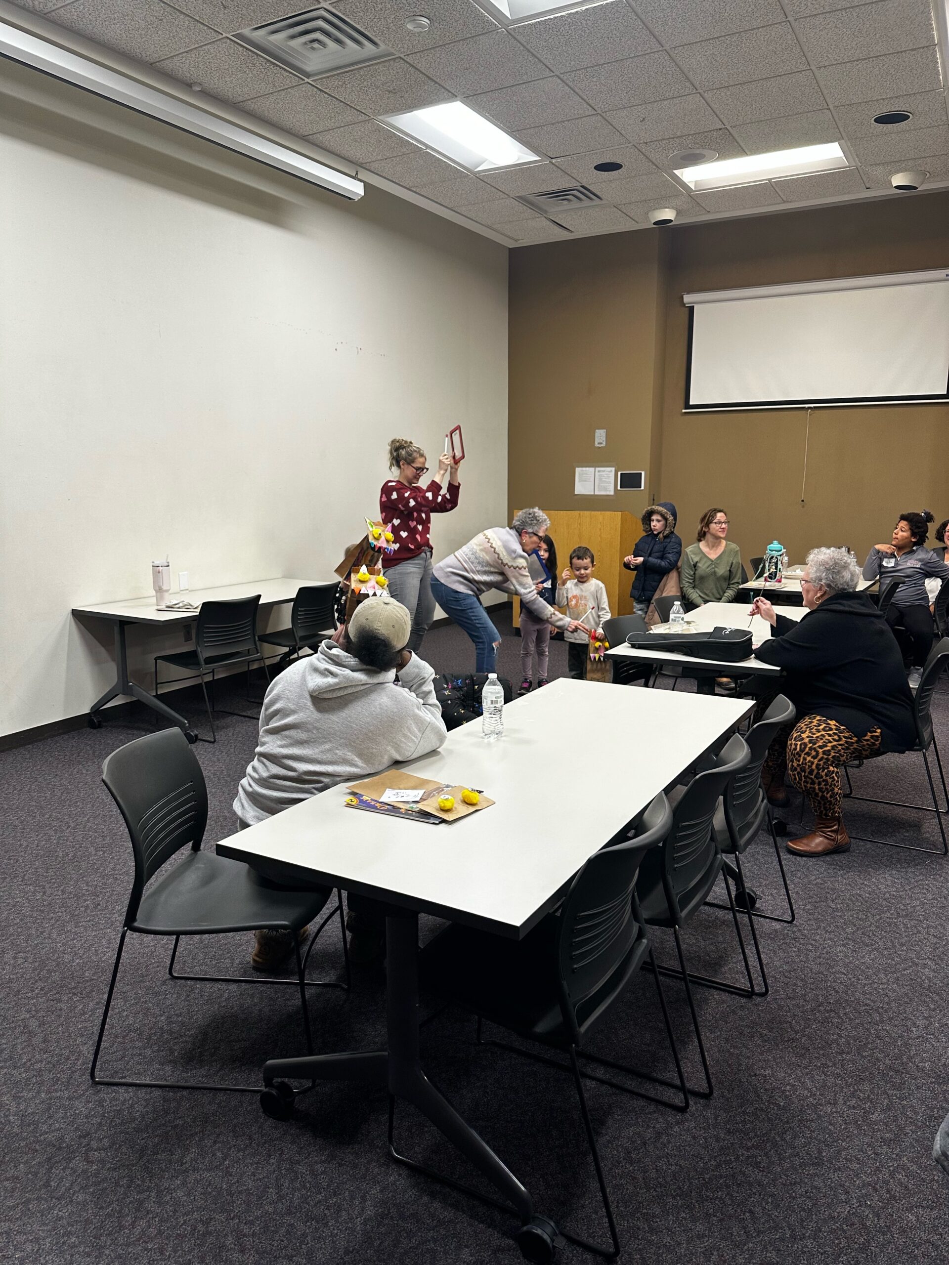 Prime Time Reading – Humanities Iowa