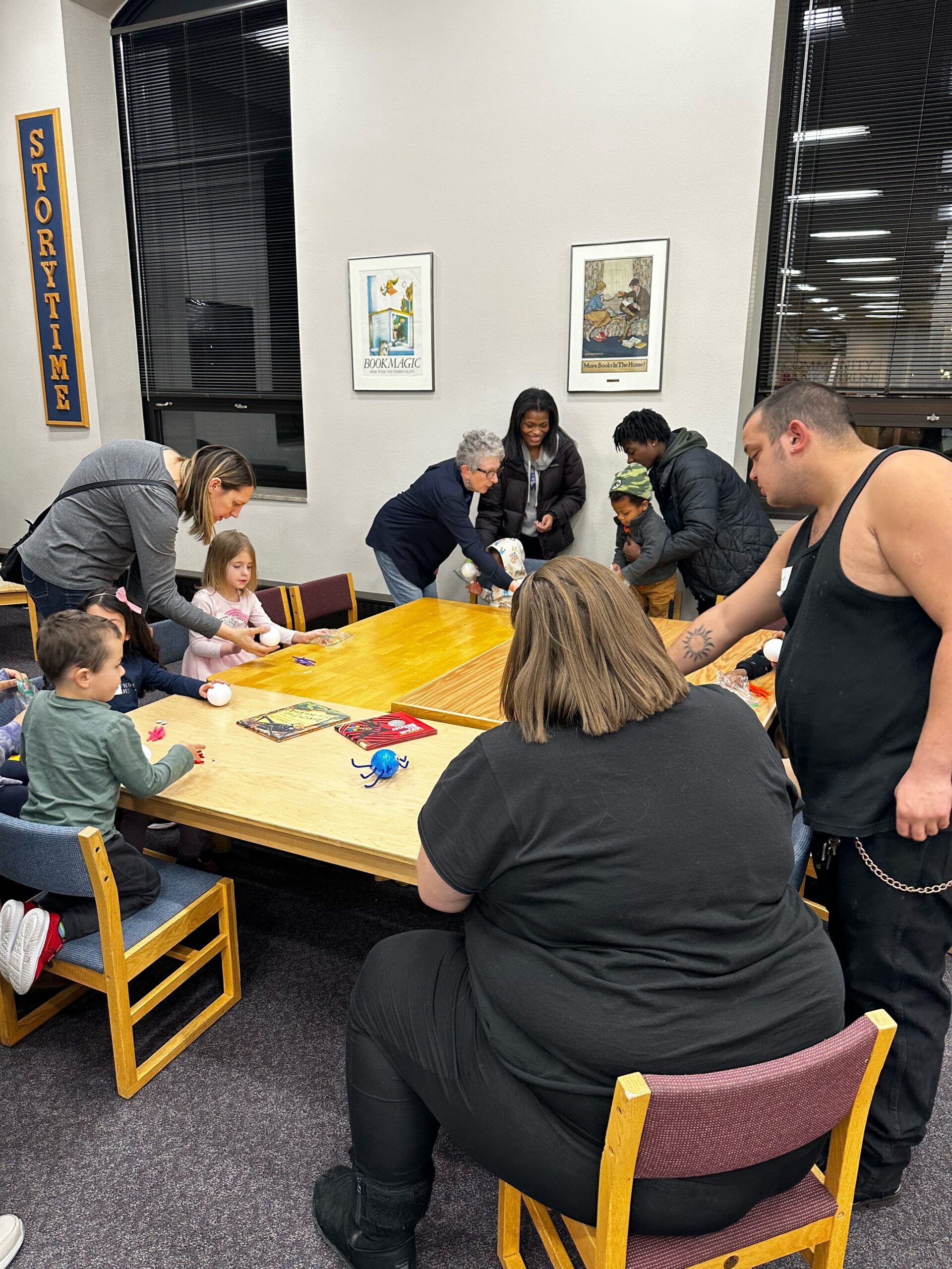 Prime Time Reading – Humanities Iowa