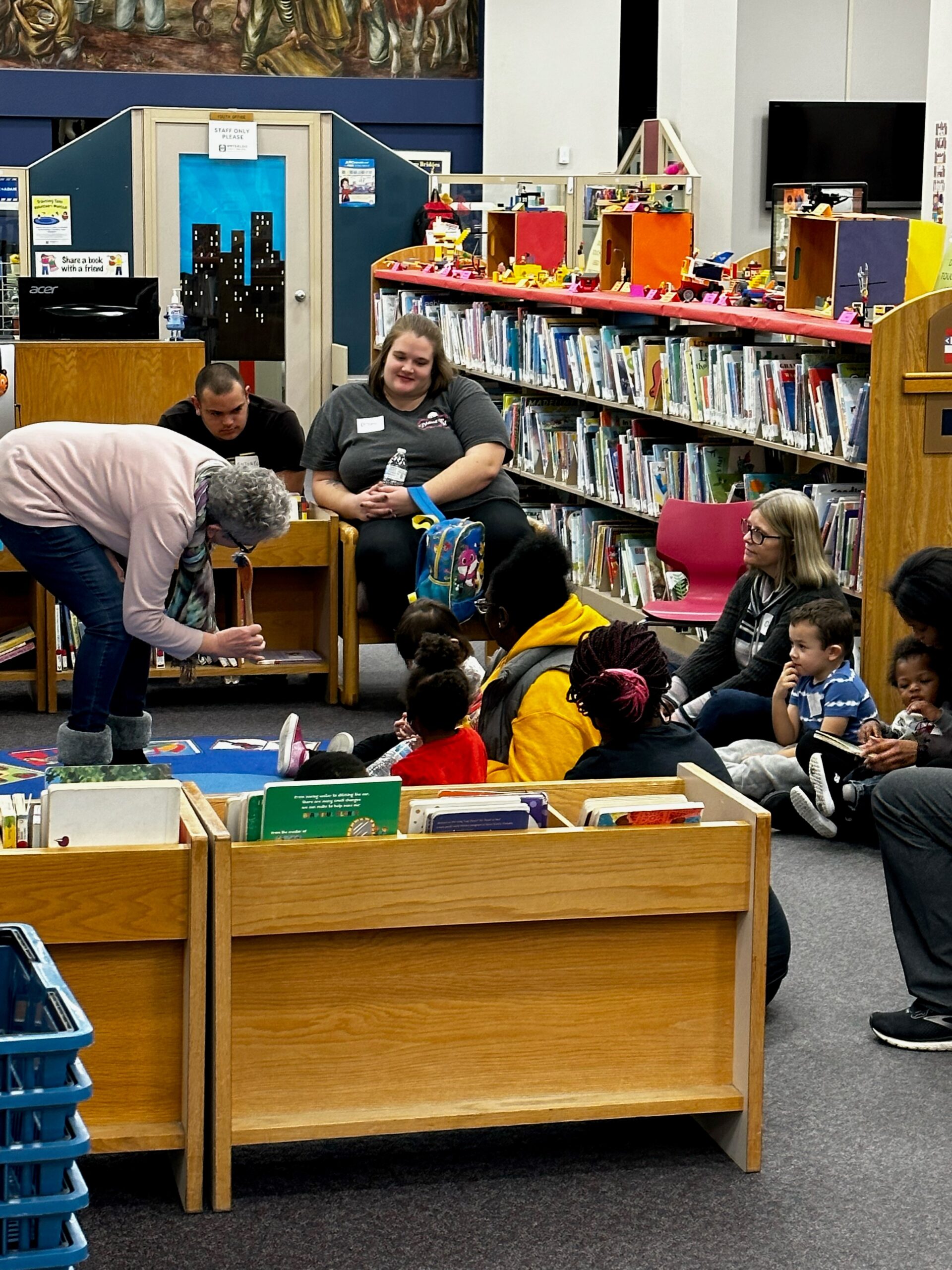 Prime Time Reading – Humanities Iowa